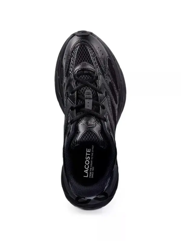 Lacoste L003 Neo Panelled Mesh Sneakers