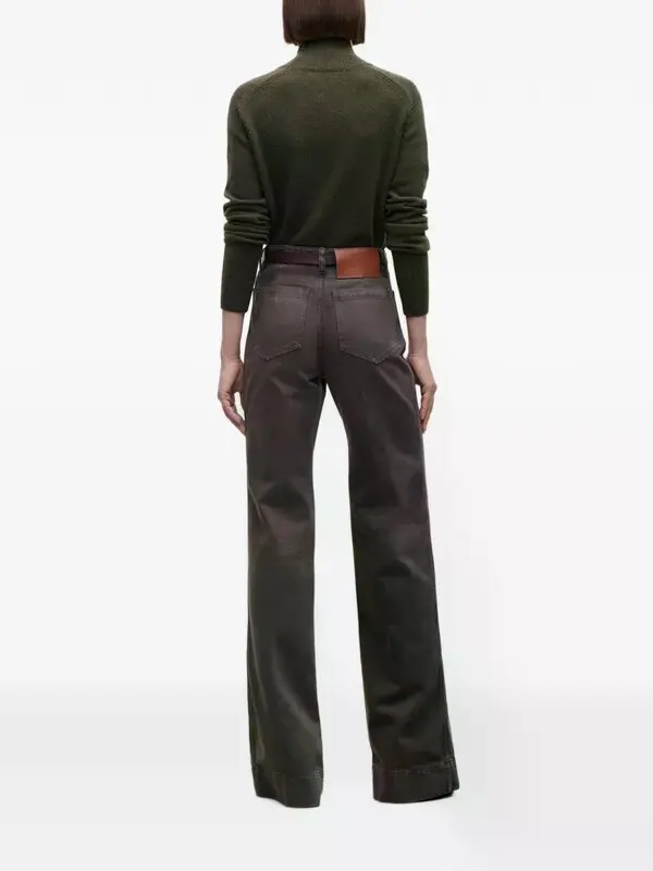 Victoria Beckham Marie Roll-neck Sweater