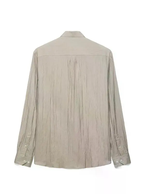 Shanghai Tang Fortune Shirt