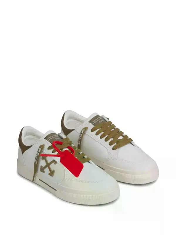 Off-White Arrows-patch Sneakers