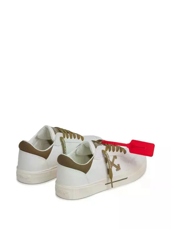 Off-White Arrows-patch Sneakers