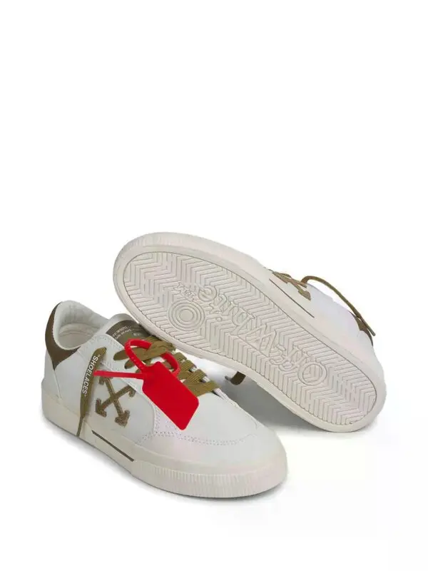 Off-White Arrows-patch Sneakers