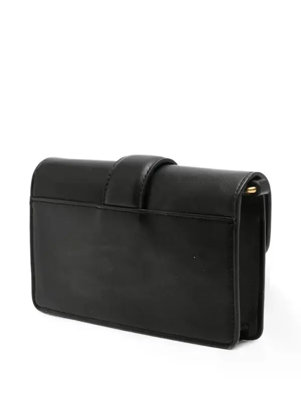 Just Cavalli Snake Plaque Mini Bag