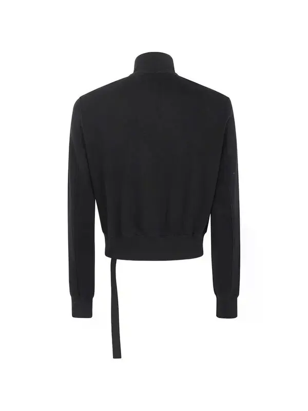 Rick Owens Zip-up Sweatshirt