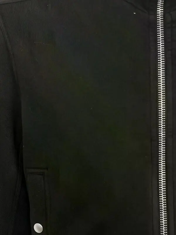 Rick Owens Zip-up Sweatshirt