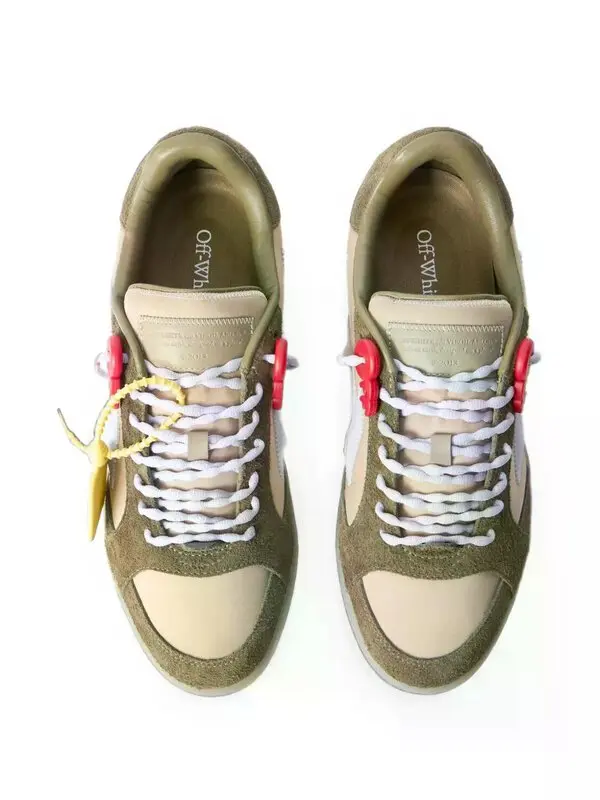Off-White End Of Play Sneakers