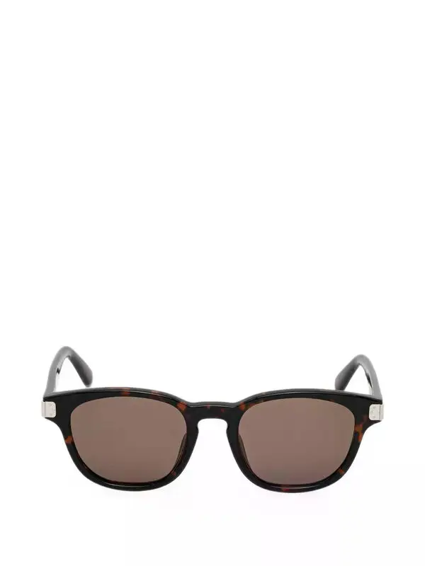 MAISON MARGIELA Tortoiseshell-effect Sunglasses