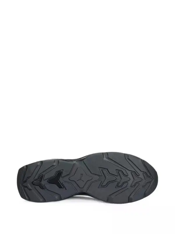 PUMA Fade Panelled Logo-print Low-top Sneakers
