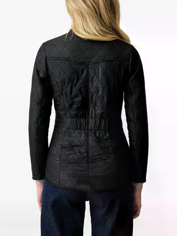 Barbour Cavalry Polarquilt Quilted-finish Zip-up Jacket