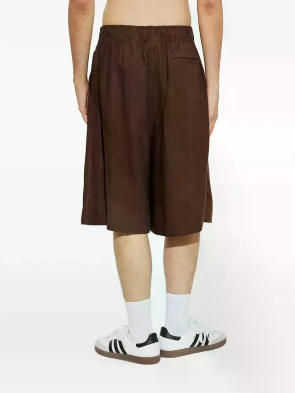 Adidas Arte Antwerp Elasticated-waist Shorts