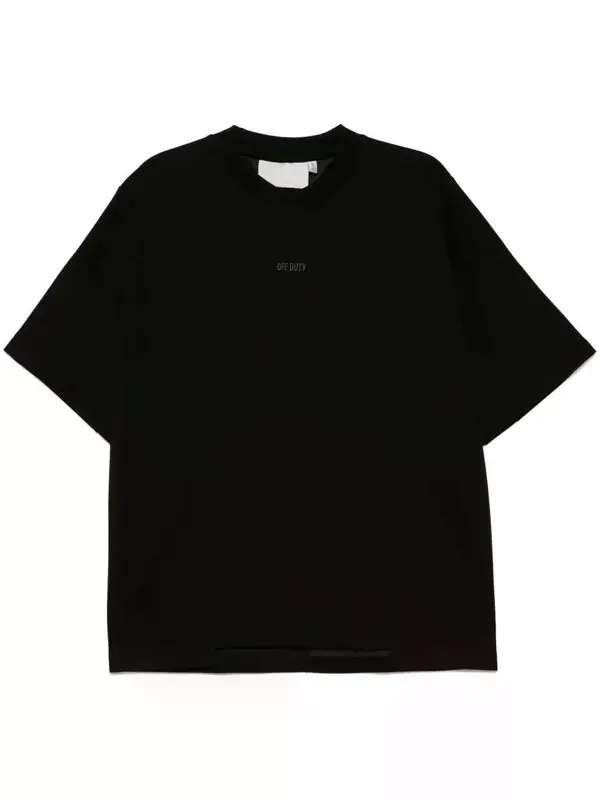 OFF DUTY Lens T-shirt