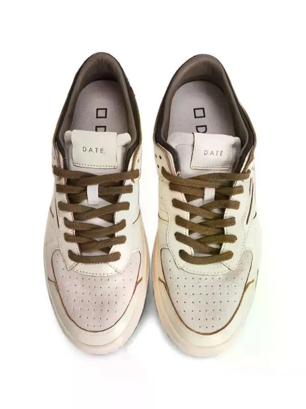 D.a.t.e. Sneakers