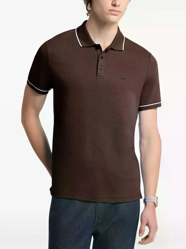 Michael Kors Cotton Polo Shirt