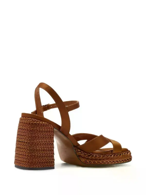 CastaÑer Viena Crossover Sandals