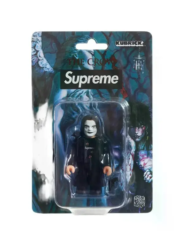 Supreme X The Crow Kubrick Figure