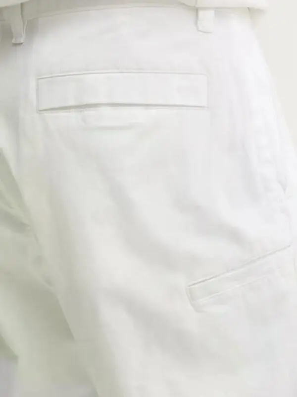Michael Kors Stretch Cotton Chino Shorts