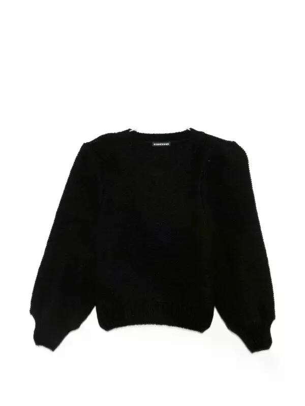 SUSANNE BOMMER Puff-sleeve Sweater
