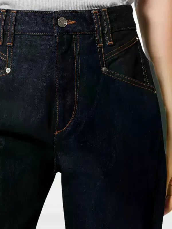 Isabel Marant Étoile Belvia Jeans