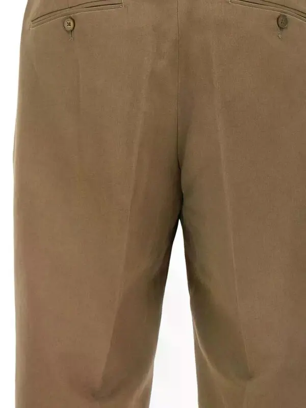 BRIGLIA 1949 Pleated-front Trousers