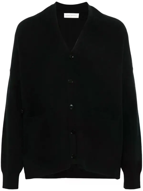 Extreme Cashmere Nº24 Tokio Cardigan-coat