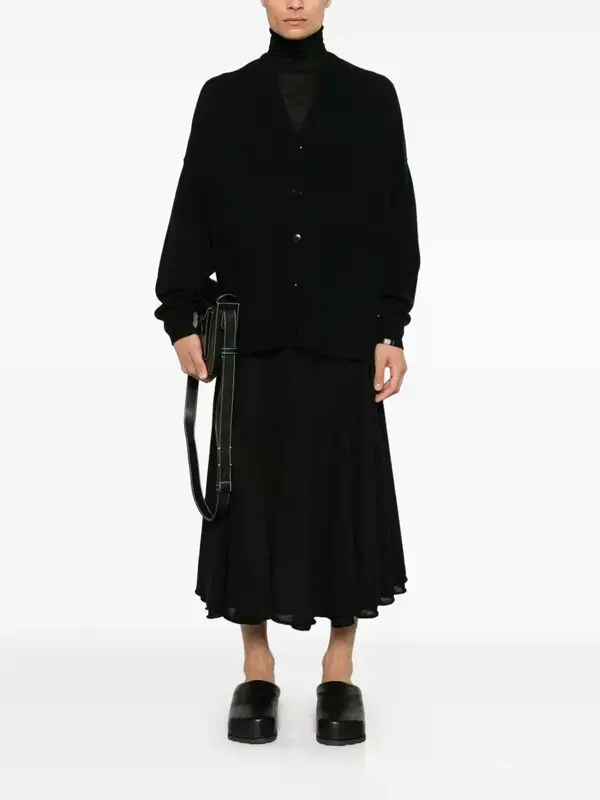 Extreme Cashmere Nº24 Tokio Cardigan-coat
