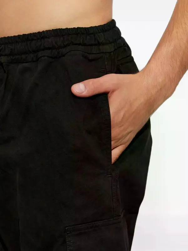 Off-White Logo Print Cargo Pants