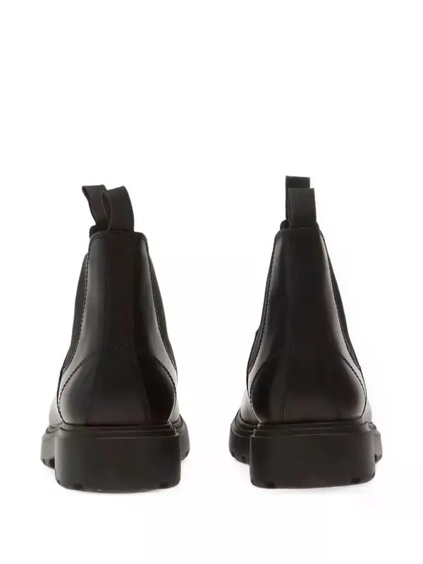 Geox Spherica Ec7 B Elasticated-side Panel Boots