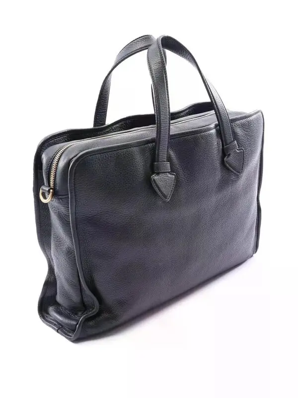 Loewe 2010-2026 Leather Business Bag