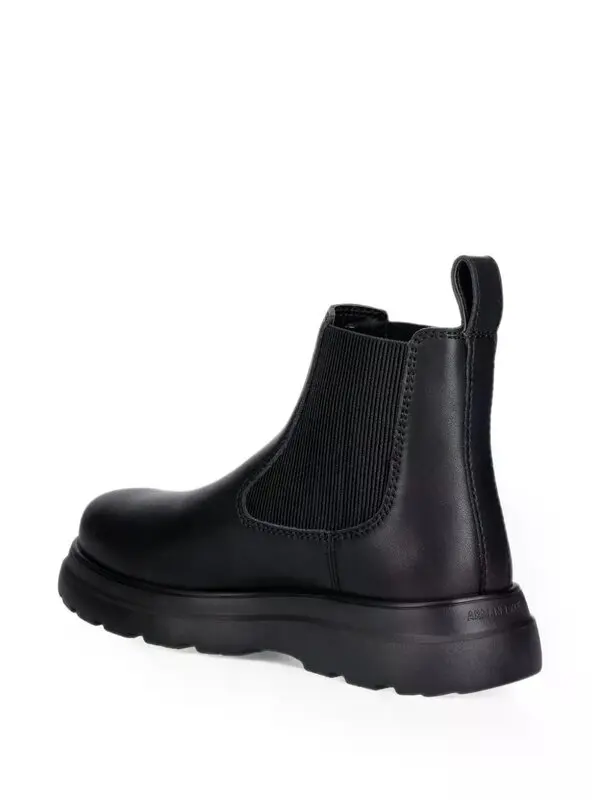 Armani Exchange Chunky-sole Chelsea Boots