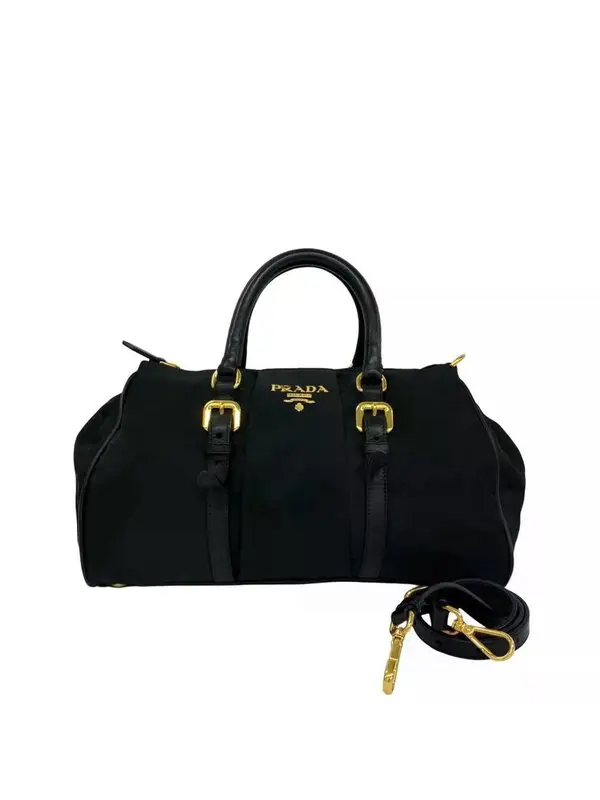 Prada 2010-2026 Tessuto Satchel