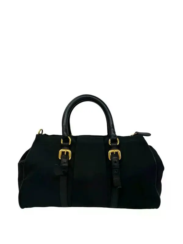 Prada 2010-2026 Tessuto Satchel