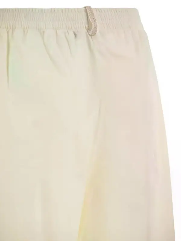 Fabiana Filippi Wide-leg Flannel Trousers