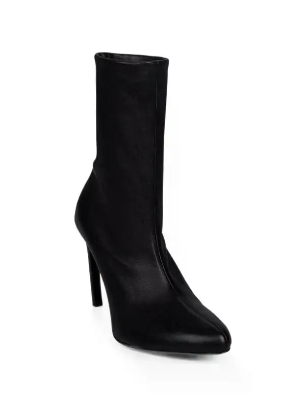 Victoria Beckham Harlow Stretch Ankle Boots