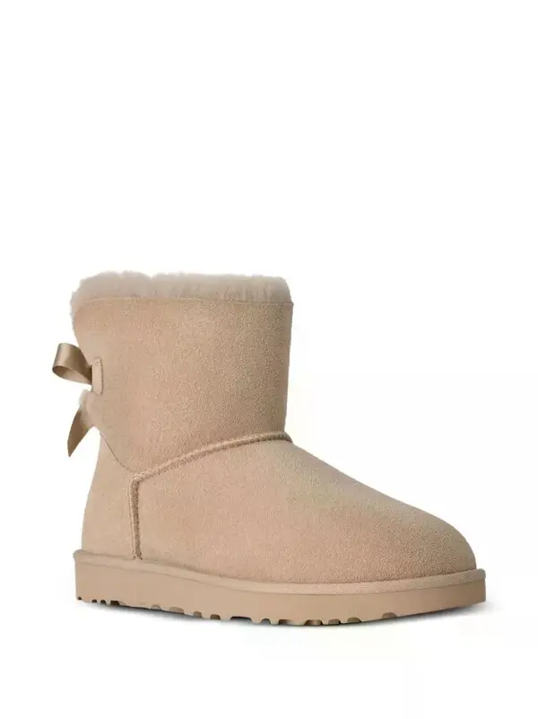UGG Mini Bailey Bow Ii Boots