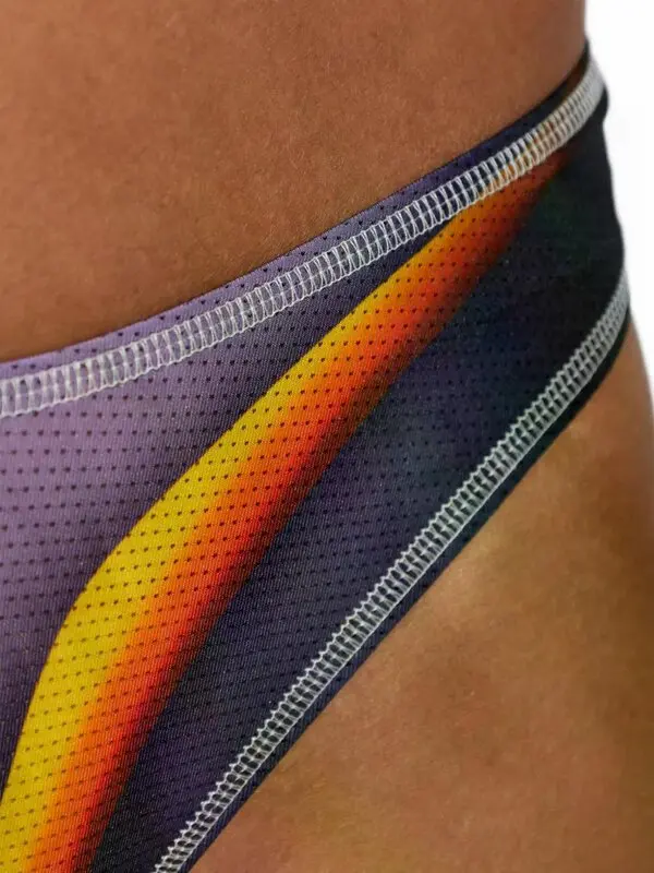 Dsquared2 Graphic-print Thongs