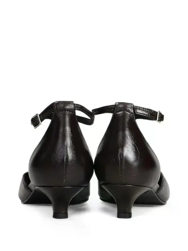 BIBI LOU Canna Pointed-toe T-bar Pumps