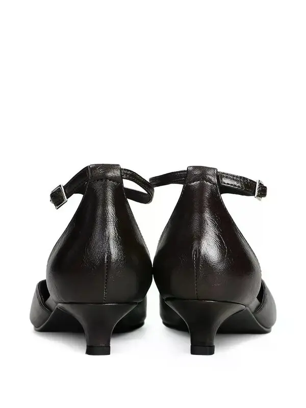 BIBI LOU Canna T-bar Pumps