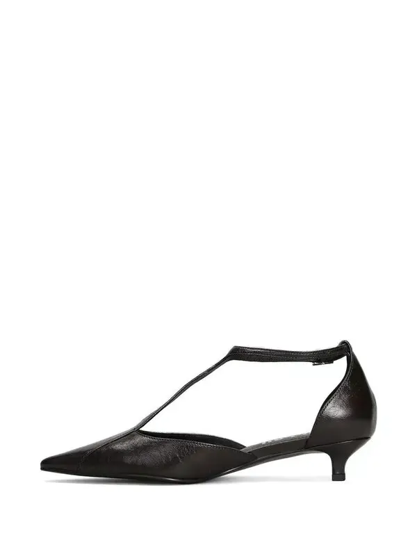 BIBI LOU Canna T-bar Pumps