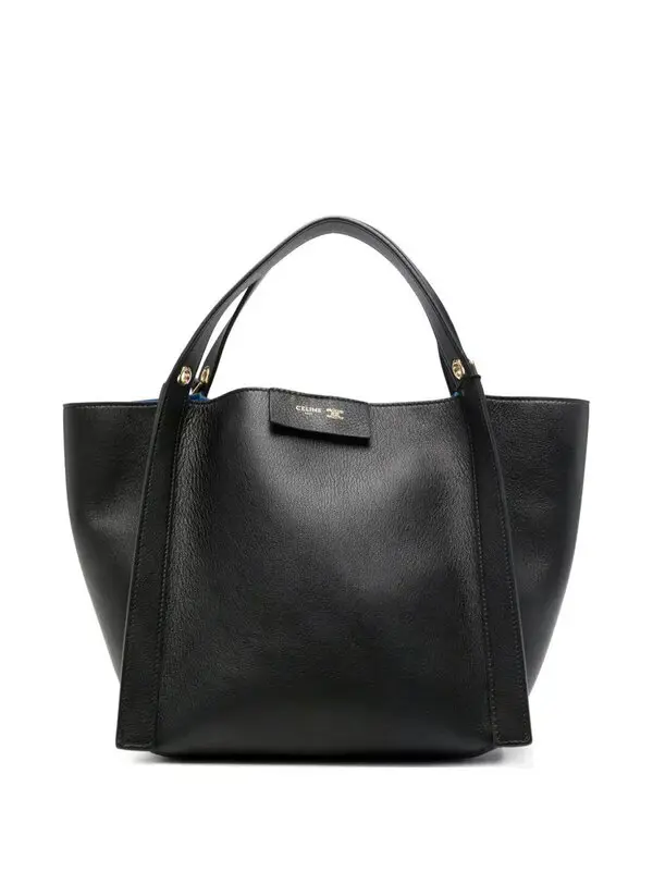 Celine Small Cube Tote Bag
