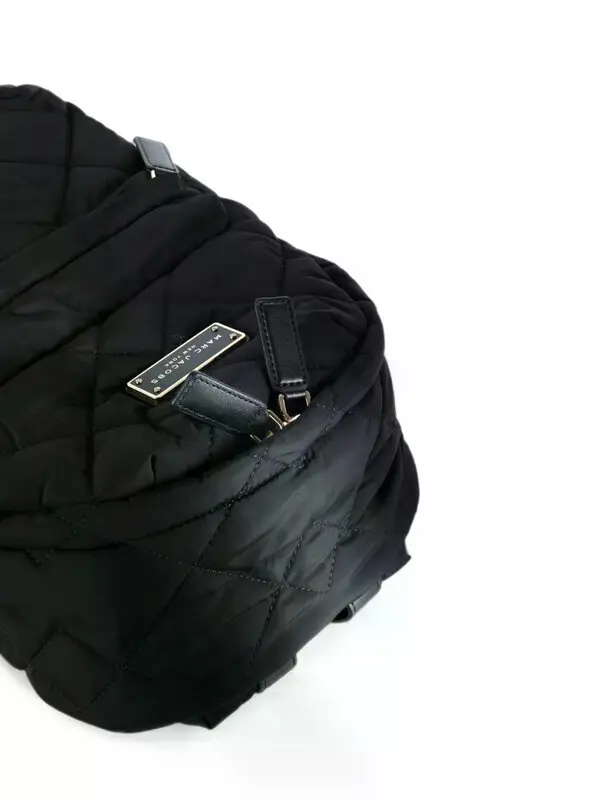 Marc Jacobs Quilted Backpack