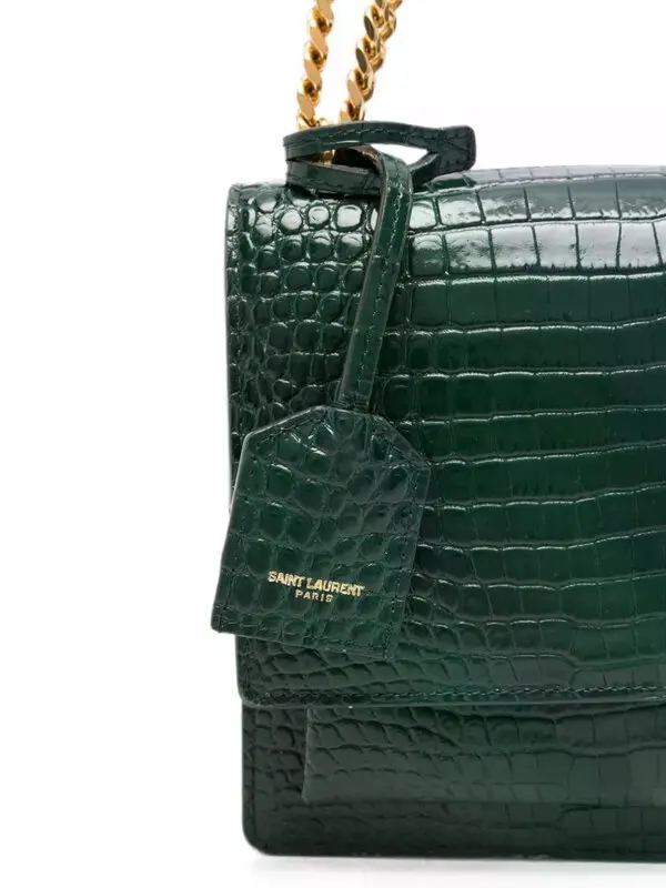 Saint Laurent Sunset Shoulder Bag