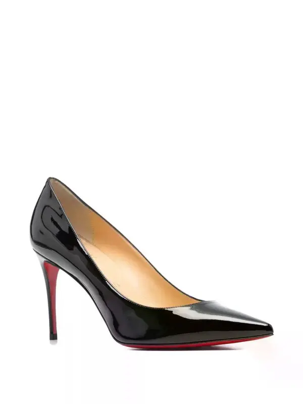CHRISTIAN LOUBOUTIN Kate Pointed-toe Pumps