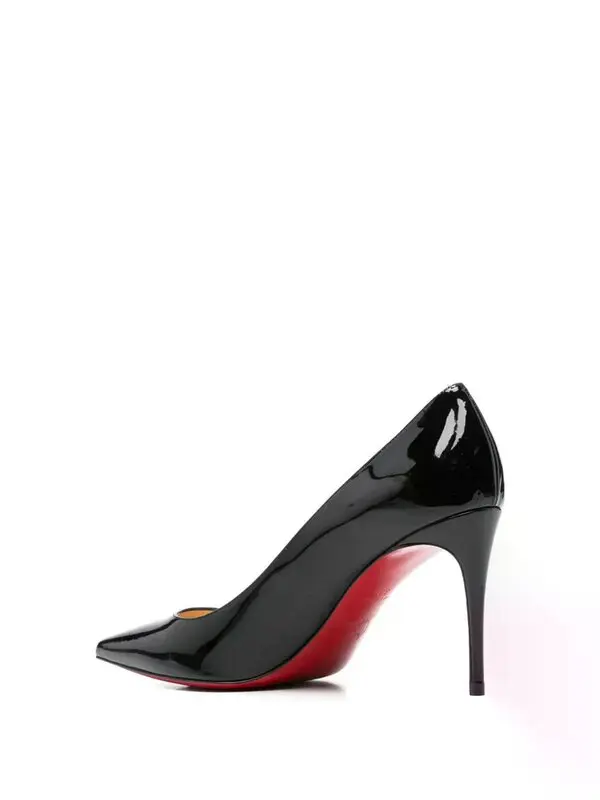 CHRISTIAN LOUBOUTIN Kate Pointed-toe Pumps
