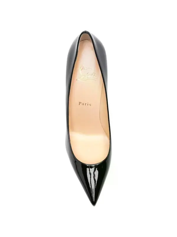 CHRISTIAN LOUBOUTIN Kate Pointed-toe Pumps