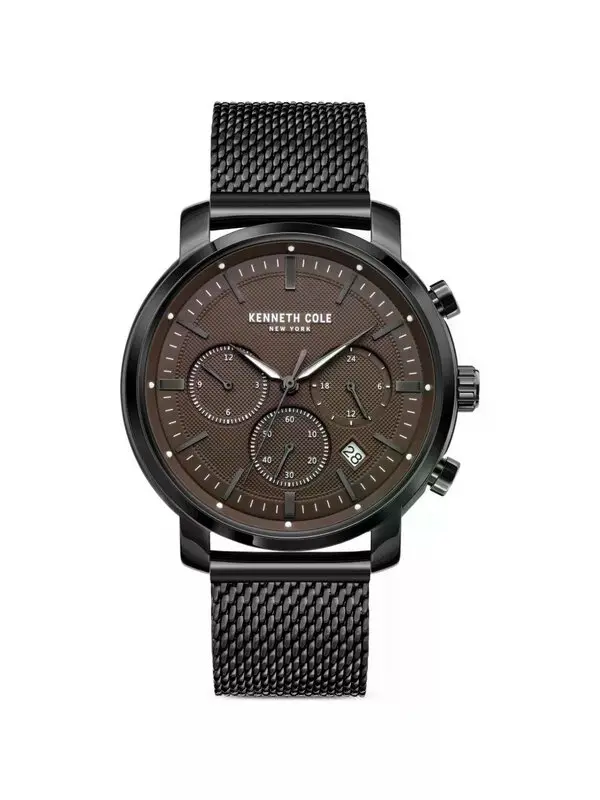 KENNETH COLE Logo-detail .5mm Watch