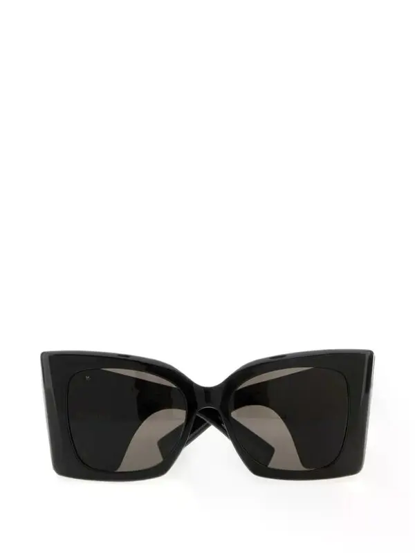 Saint Laurent Sl M119 Blaze Sunglasses - Black