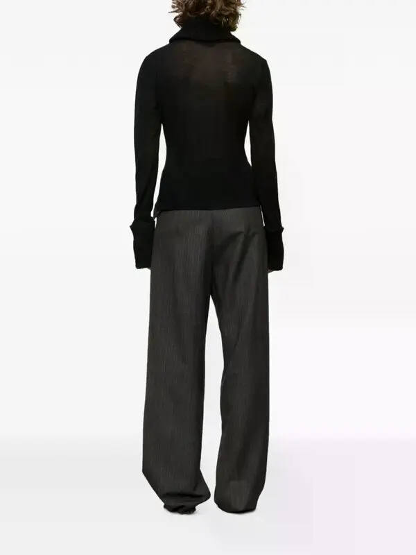 Our Legacy Inverse Roll-neck Sweater