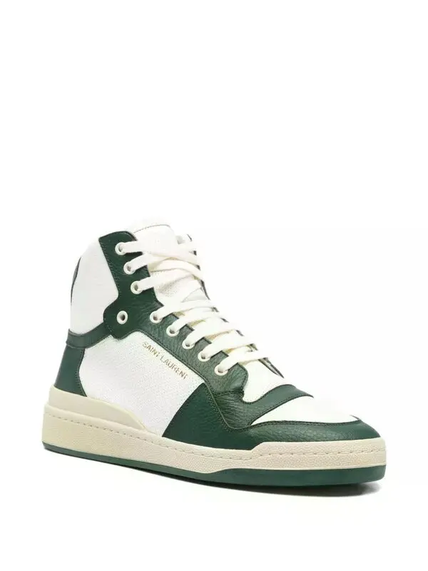 Saint Laurent High-top Sneakers