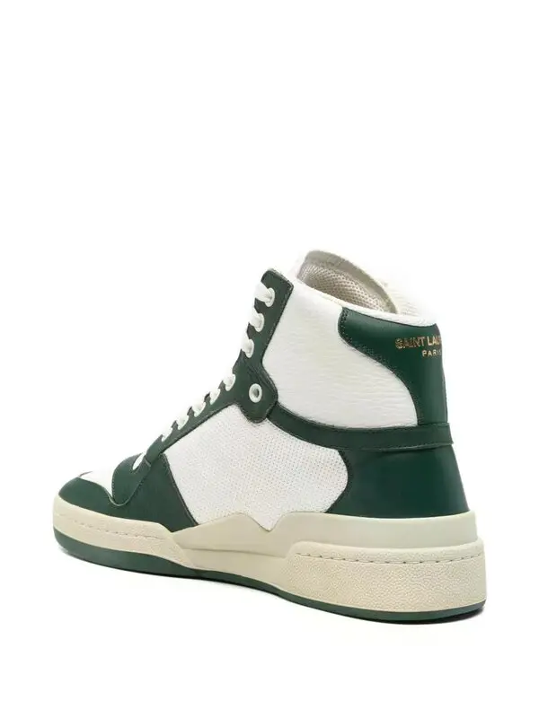 Saint Laurent High-top Sneakers