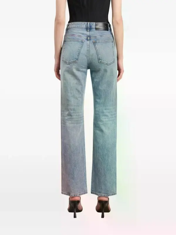 Khaite Danielle Ttretch Jeans